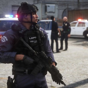 Fivem Realistic Cover Animations Improved Fire Rate Add Realism to Your ...