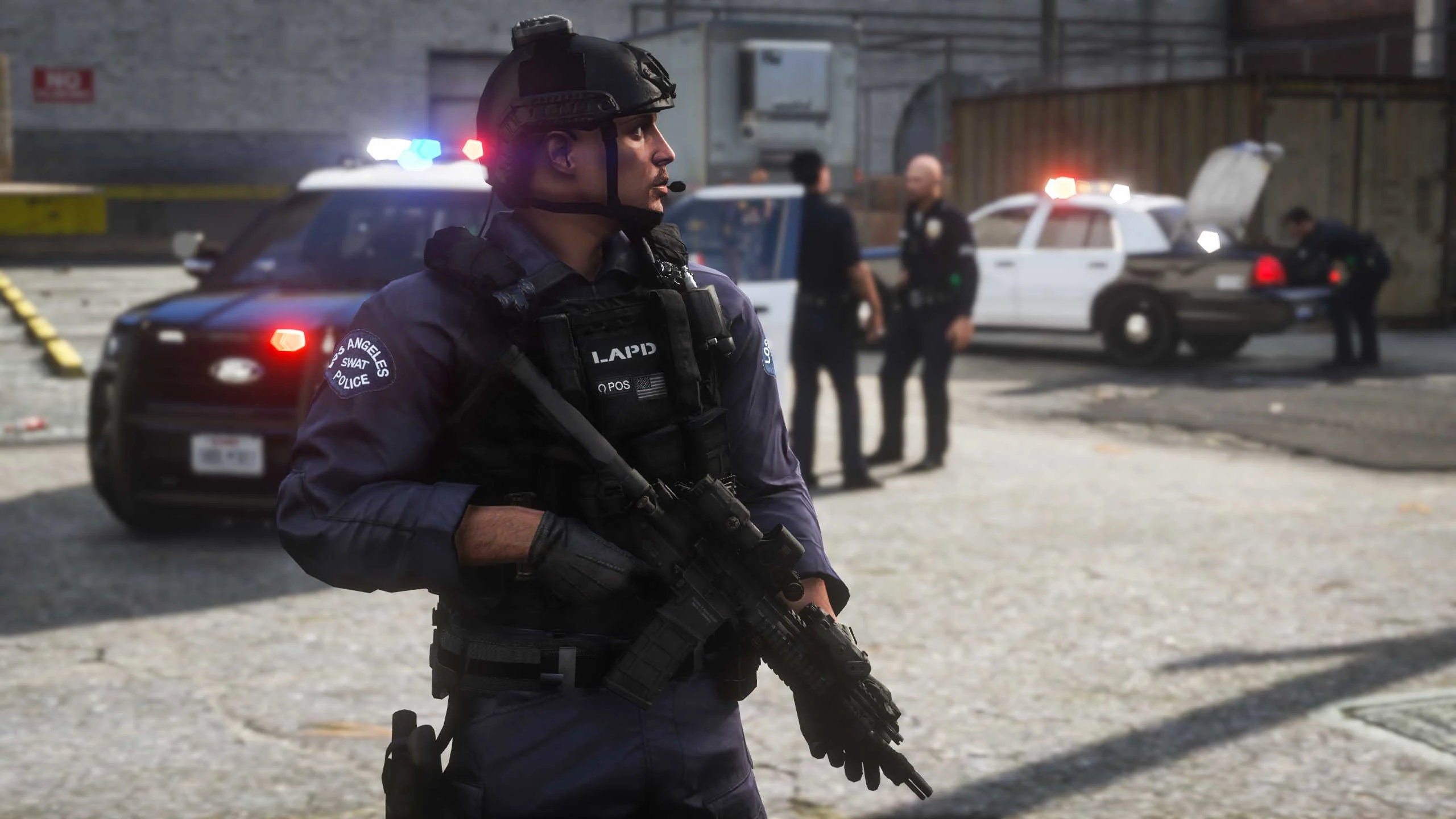 Fivem Realistic Cover Animations Improved Fire Rate Add Realism to Your ...