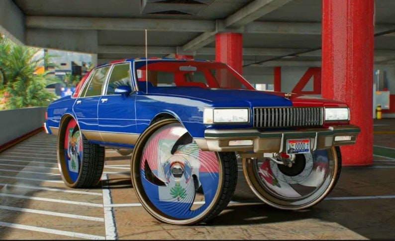 Fivem Car Pack 300 Cars Custom Model Civilian 345 USD - Etsy UK