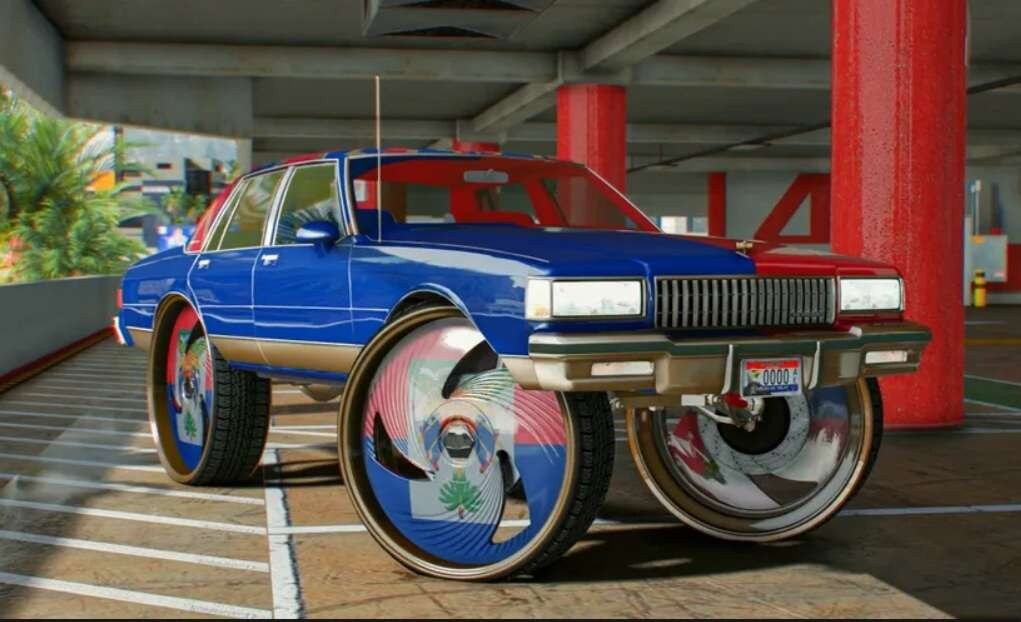 Fivem Car Pack 300 Cars Custom Model Civilian 345 USD Value Optimized ...