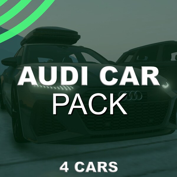 Fivem Custom Car - Etsy