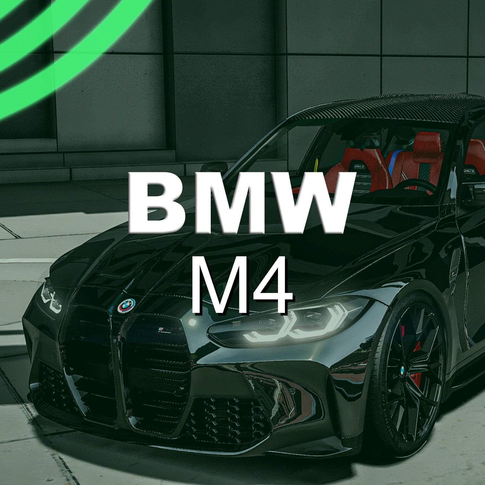 Fivem BMW M4 | Best Value | Custom Model | Civilian | 30 USD Value ...