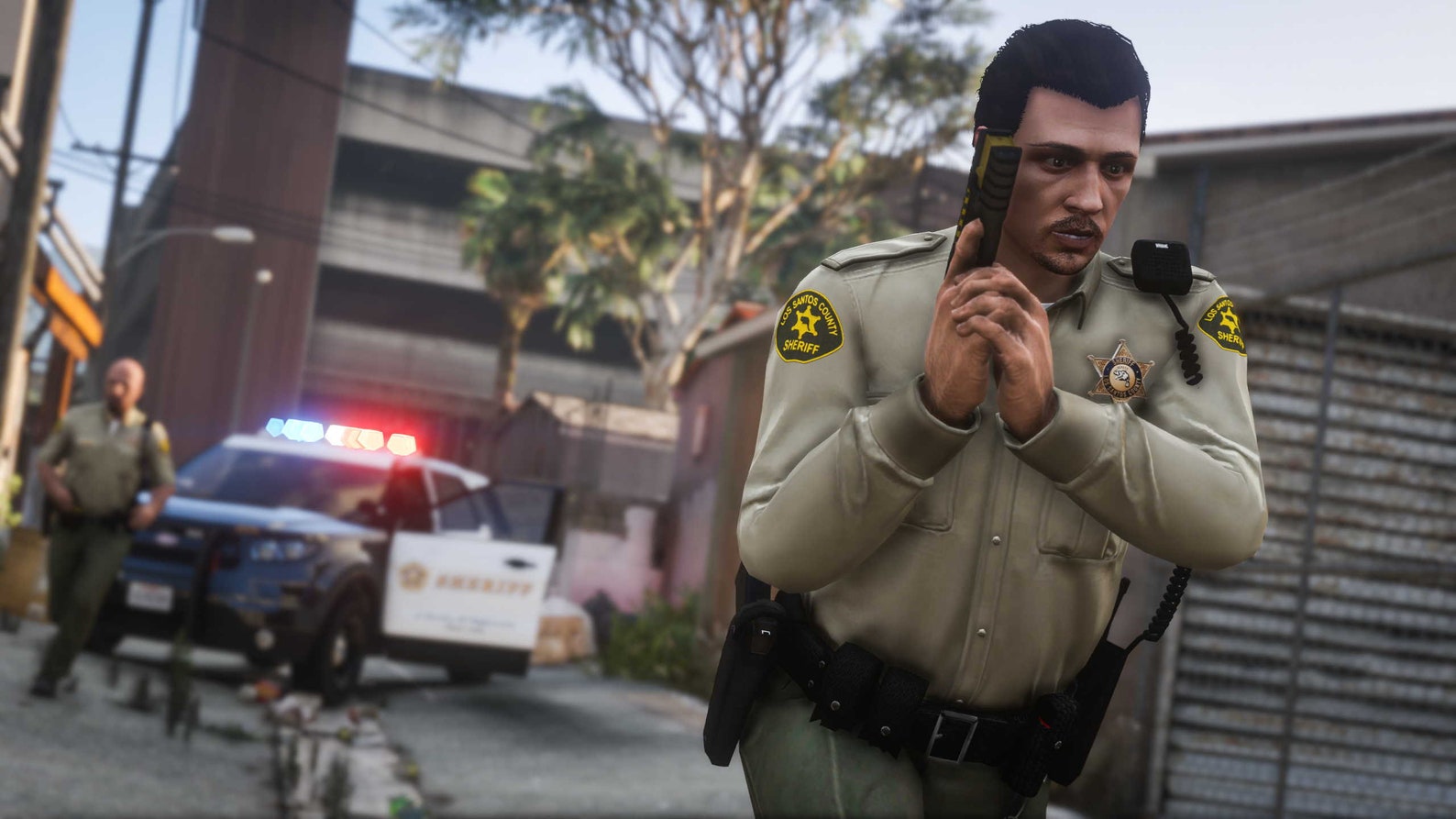 Fivem Realistic Cover Animations Improved Fire Rate Add Realism to Your ...