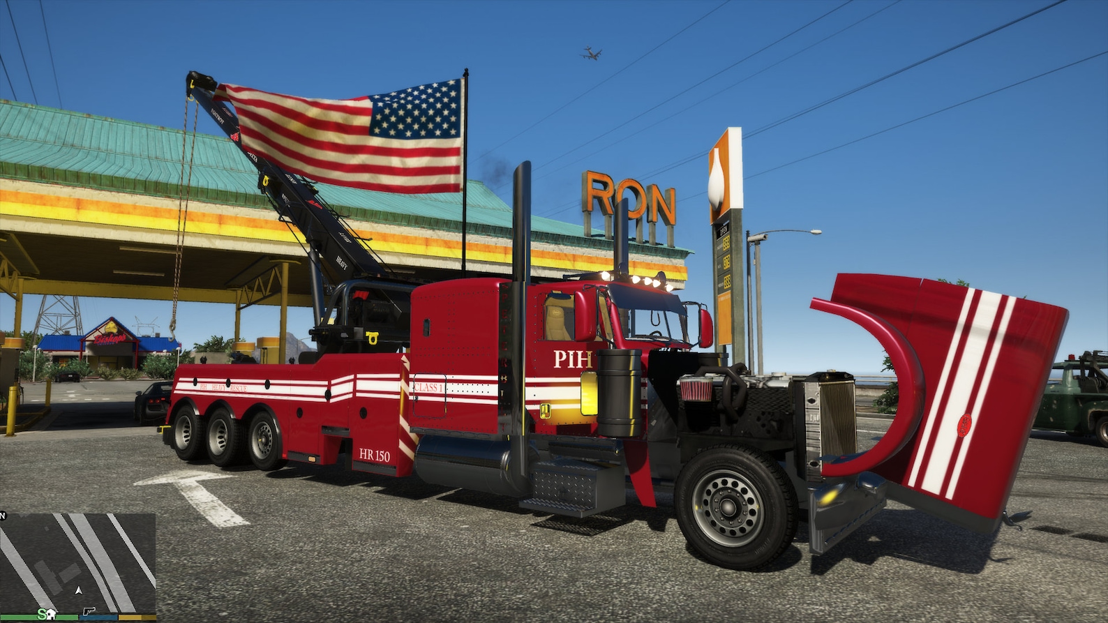 Fivem Tow Truck Pack | 4 Cars | Custom Model | Civilian | 40 USD+ Value ...