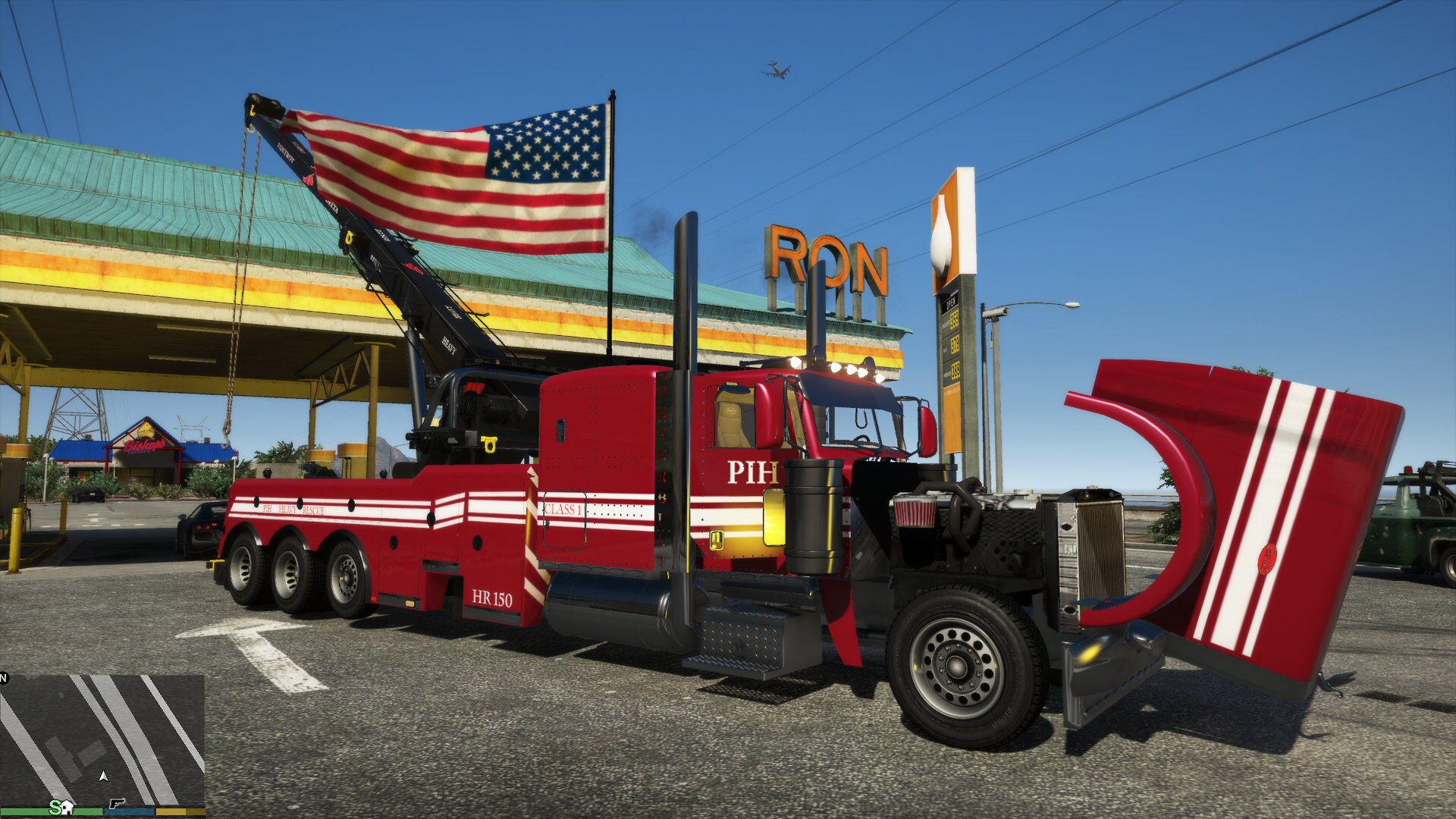 Fivem Tow Truck Pack | 4 Cars | Custom Model | Civilian | 40 USD+ Value ...