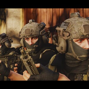 Fivem Ops-core Tactical Helmet | Realism Boost | Civilian & Police | 25 ...