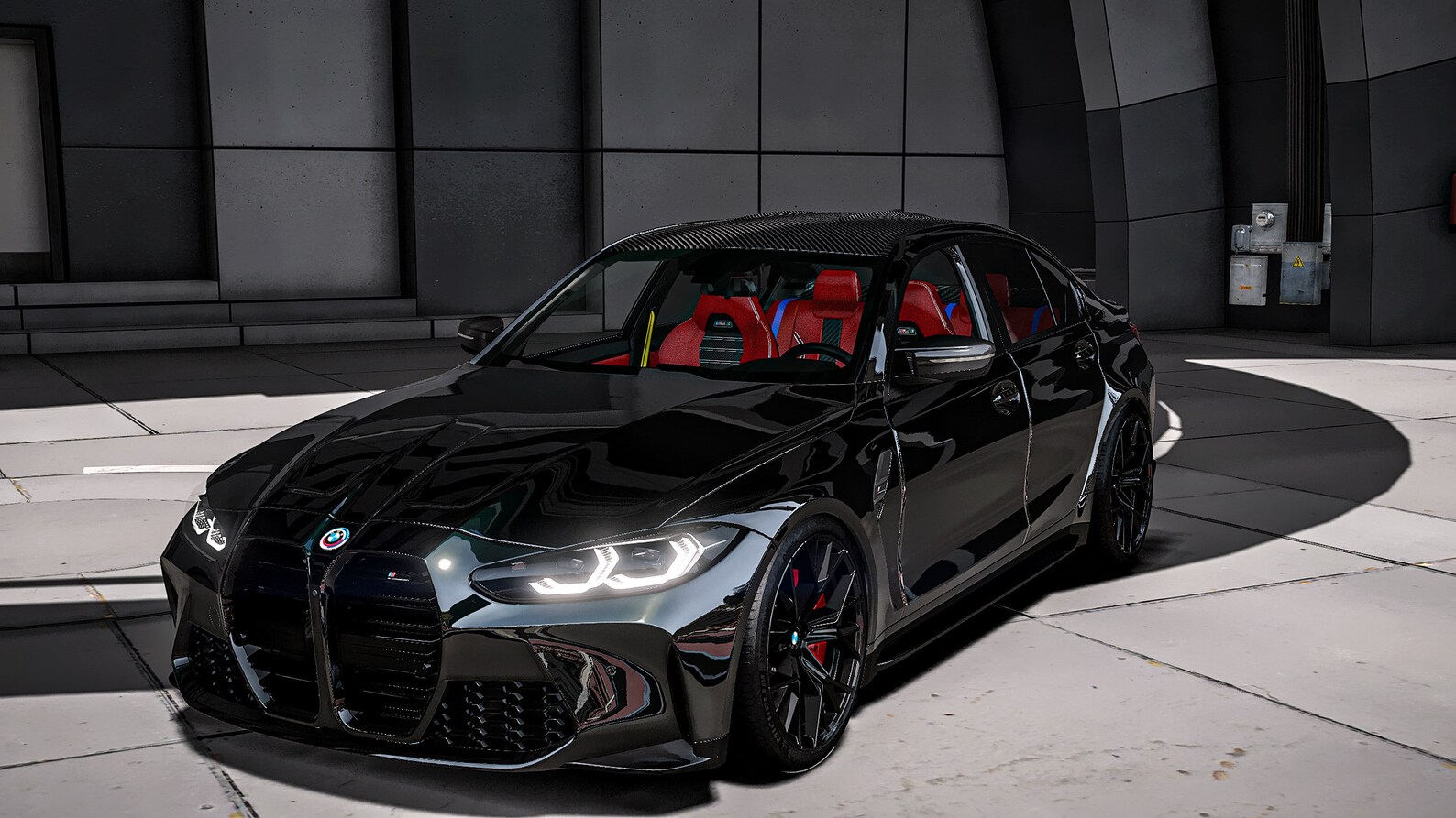 Fivem BMW M4 Best Value Custom Model Civilian 30 USD Value Optimized - Etsy