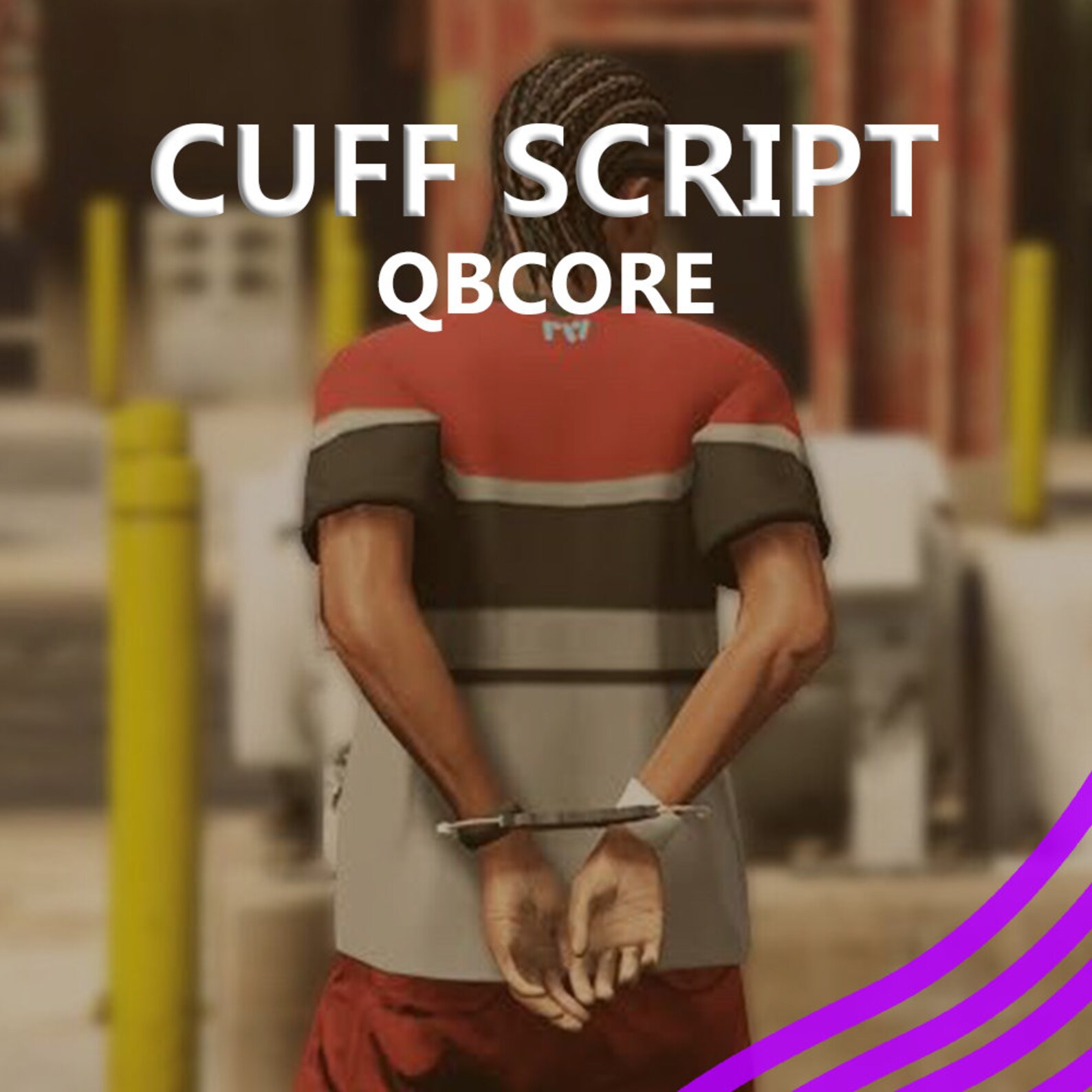 Fivem Qbcore Cuff Script | Noblescripts | Police | Good Value ...