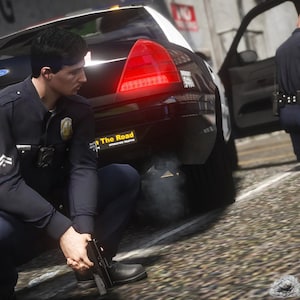 Fivem Realistic Cover Animations | Improved Fire Rate | Add Realism to ...