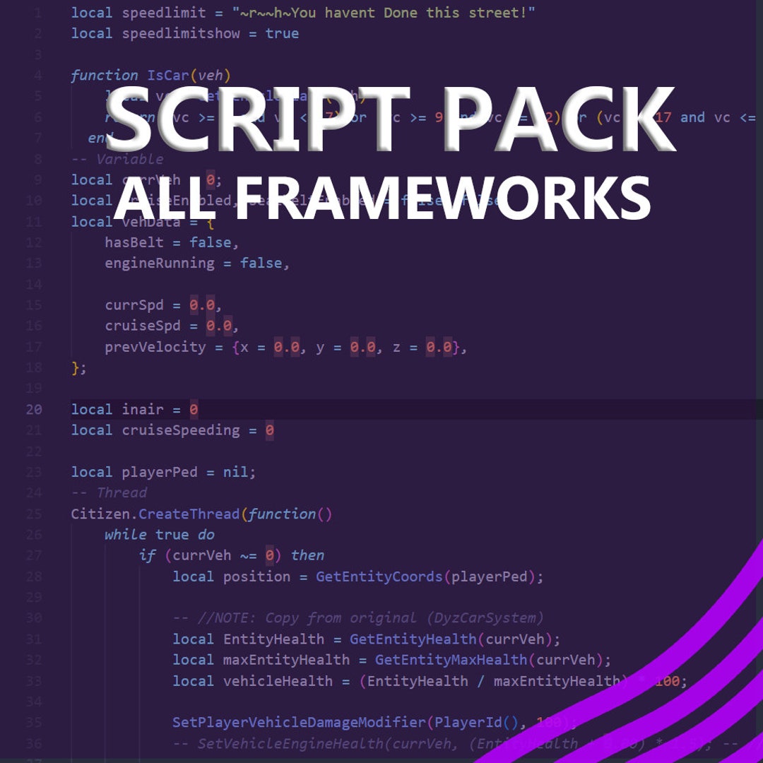 FiveM Script Pack NobleScripts ESX, QBCore & Standalone 300 USD Value ...