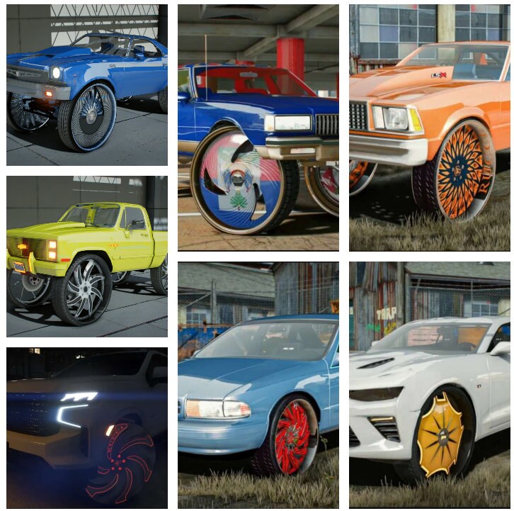 Fivem Car Pack 300 Cars Custom Model Civilian 345 USD - Etsy Australia