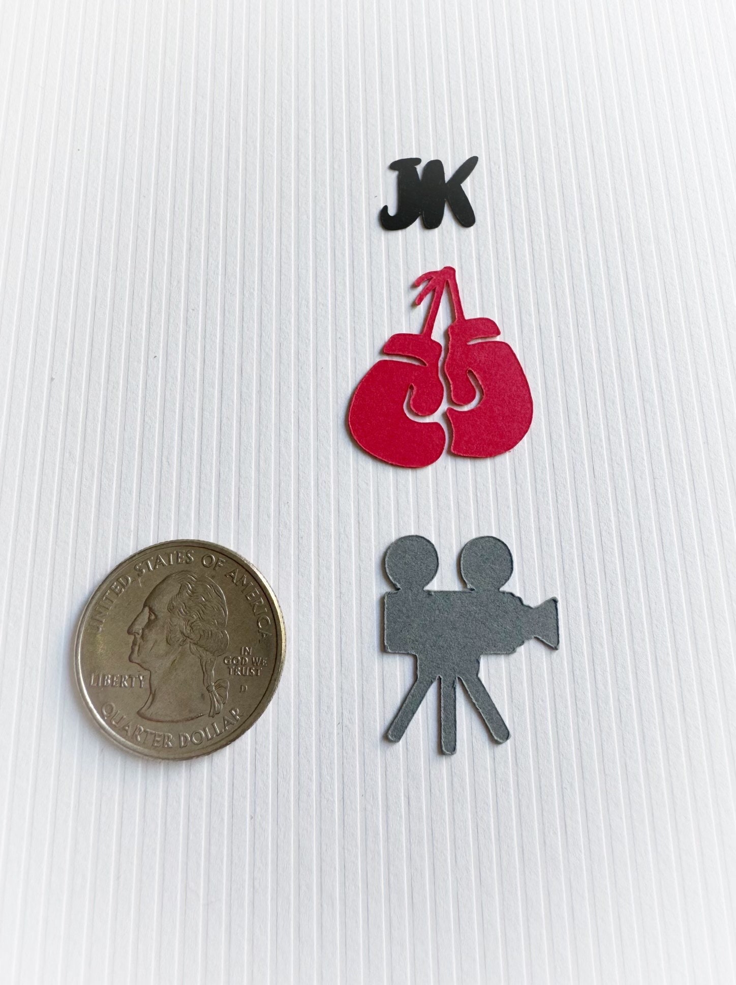 BTS Jungkook JK Confetti Party Decorations - Etsy