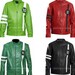 Ben Ten Leather Jacket Ben 10 Tennyson Alien Swarm Superhero - Etsy