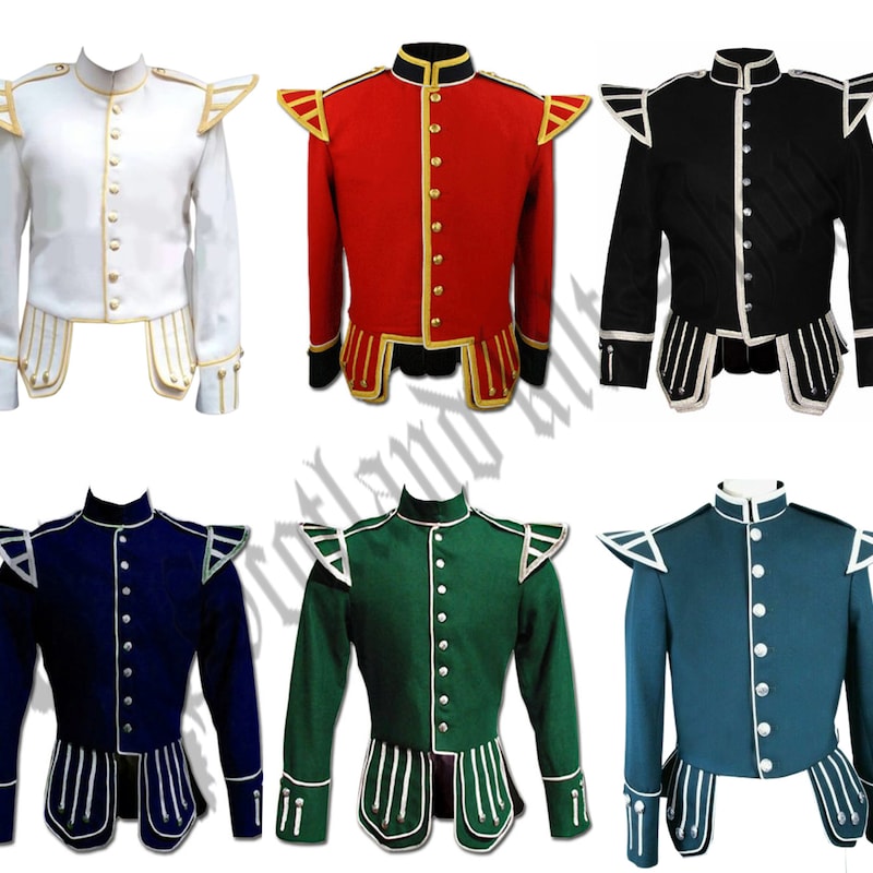 Marching Band Jacket - Etsy