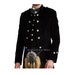 Scottish Sheriffmuir Velvet Doublet Kilt Jacket With 5 Buttons ...