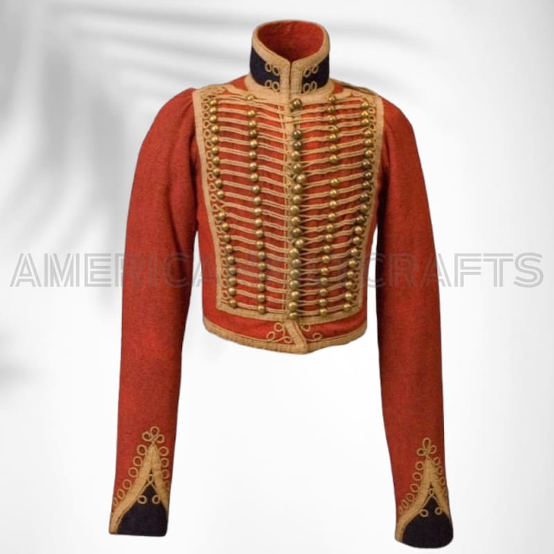Napoleonic Russian Uniform - Etsy