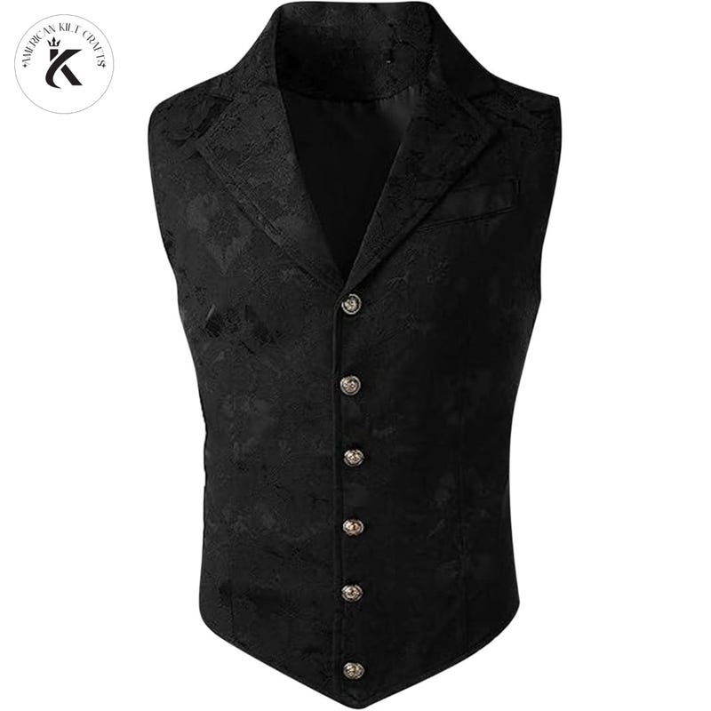 Gothic Dress Suit for Men - Etsy