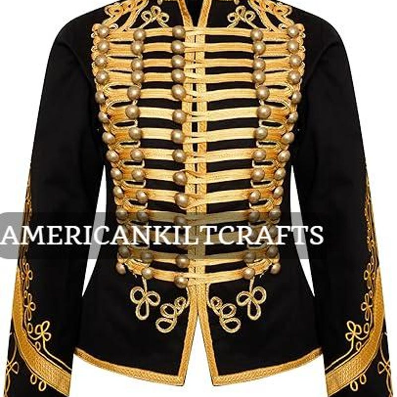 Marching Band Jacket - Etsy