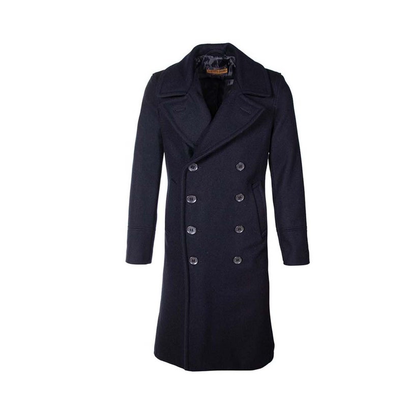 Tweed Trench Coat - Etsy UK