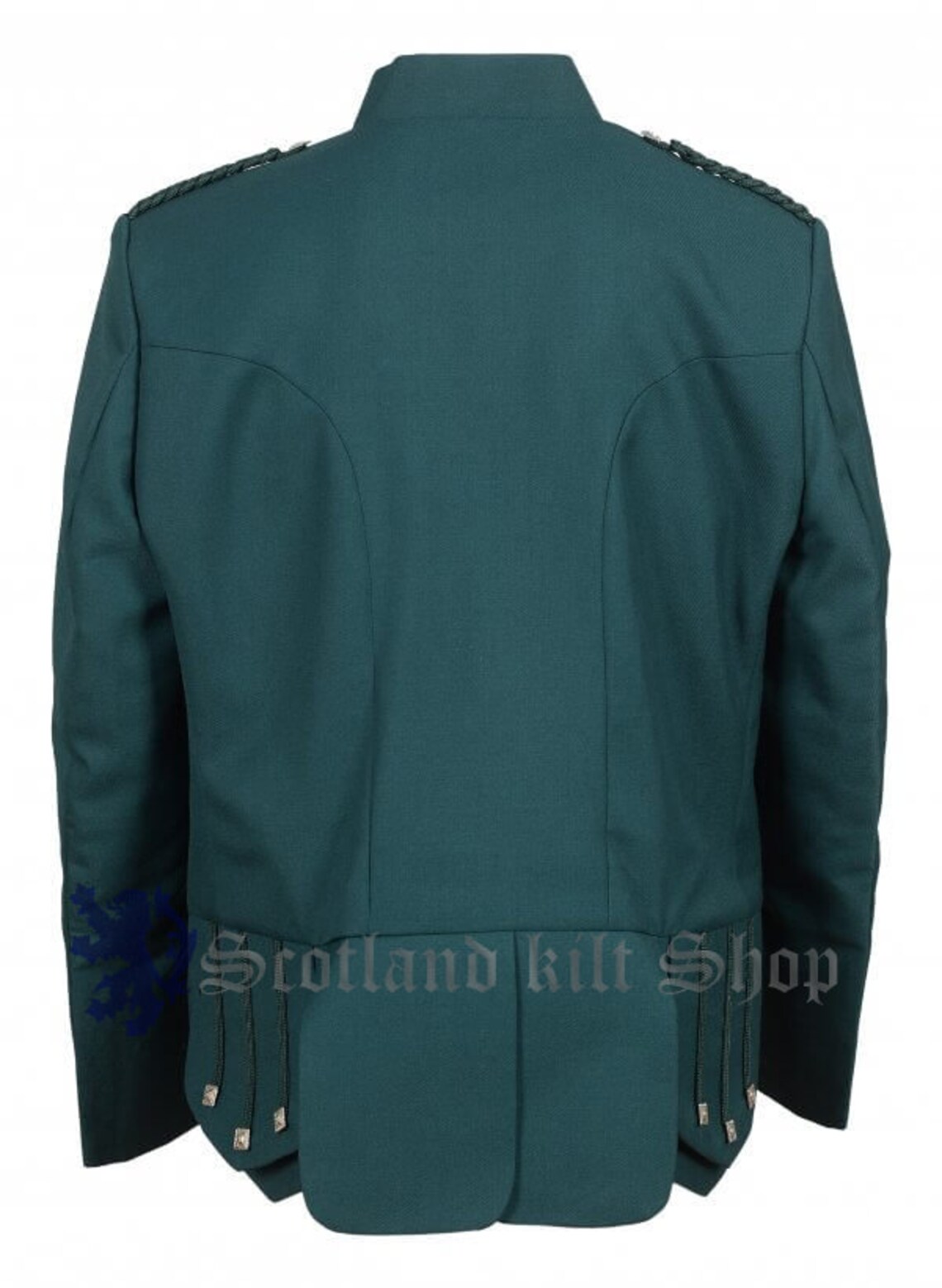 Sheriffmuir Doublet Jacket With Vest\waistcoat | Scottish Doublet Kilt ...