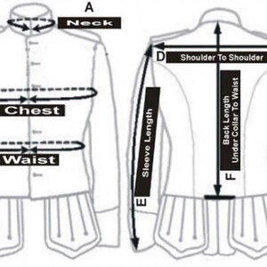 Men's Scottish Blue Regulation Doublet Kilt Jacket With 3 Buttons Vest ...