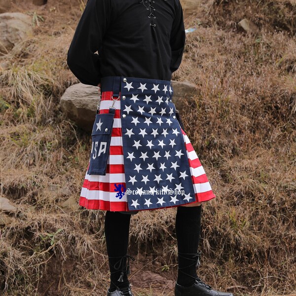 Usa Kilts - Etsy