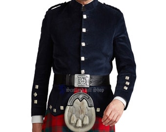 Kenmore Kilt Jacket - Etsy