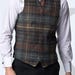 Scottish Traditional Jacobite Kilt Vest Chieftain Highland Wedding Kilt ...
