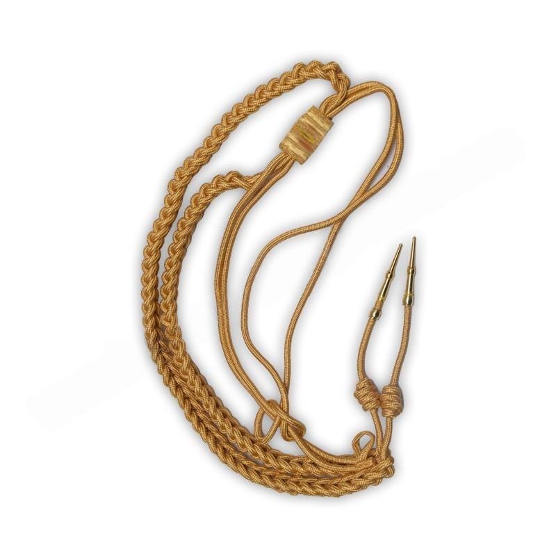 Gold Military Braid - Etsy