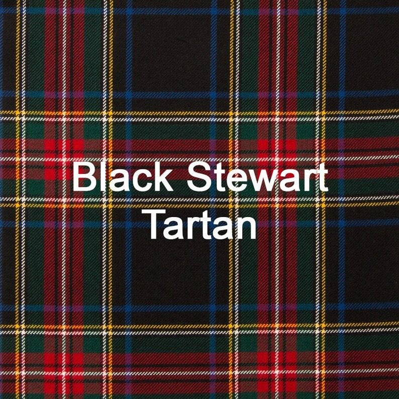 Custom Made Mens Scottish Black Watch Tartan Jacket - Tuxedo Slim Fit ...