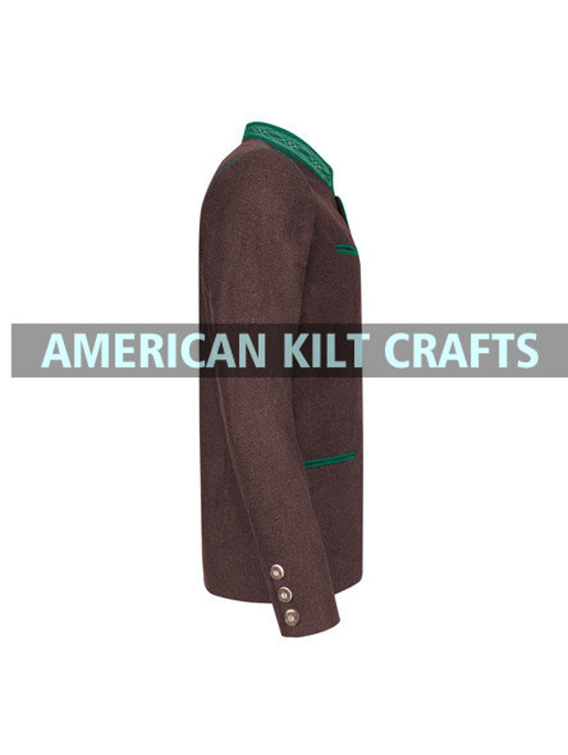 Vintage Trachten Jacket | Austrian Wool Mens Jacket | Traditional Tyrol ...