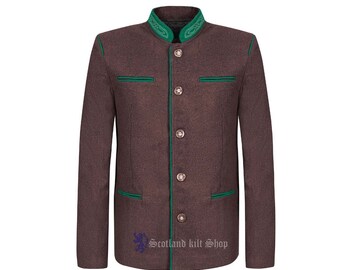 Austrian Loden Jacket - Etsy