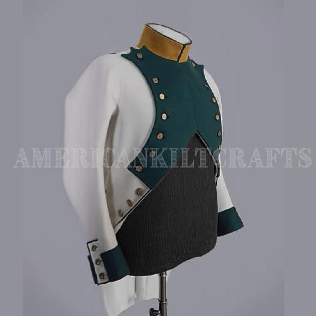 Joseph Napoléon Regiment Uniform Jacket – 1809–1813 French Infantry ...