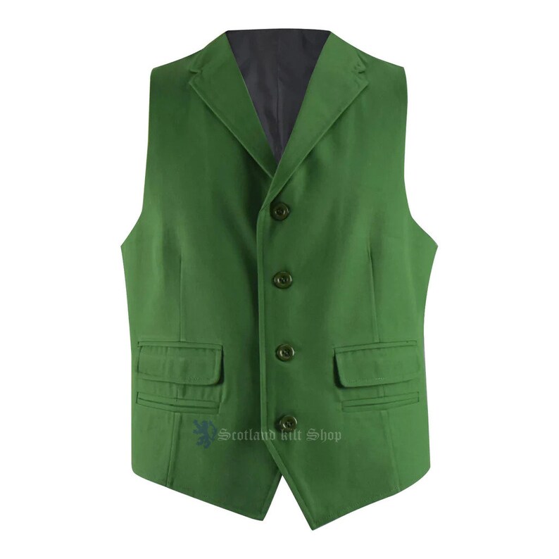 Men's Joker Costume Pent Coat With Vest Heath Ledger - Etsy