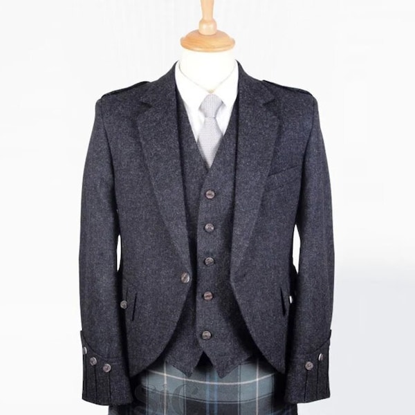 Scottish Tweed Jackets - Etsy