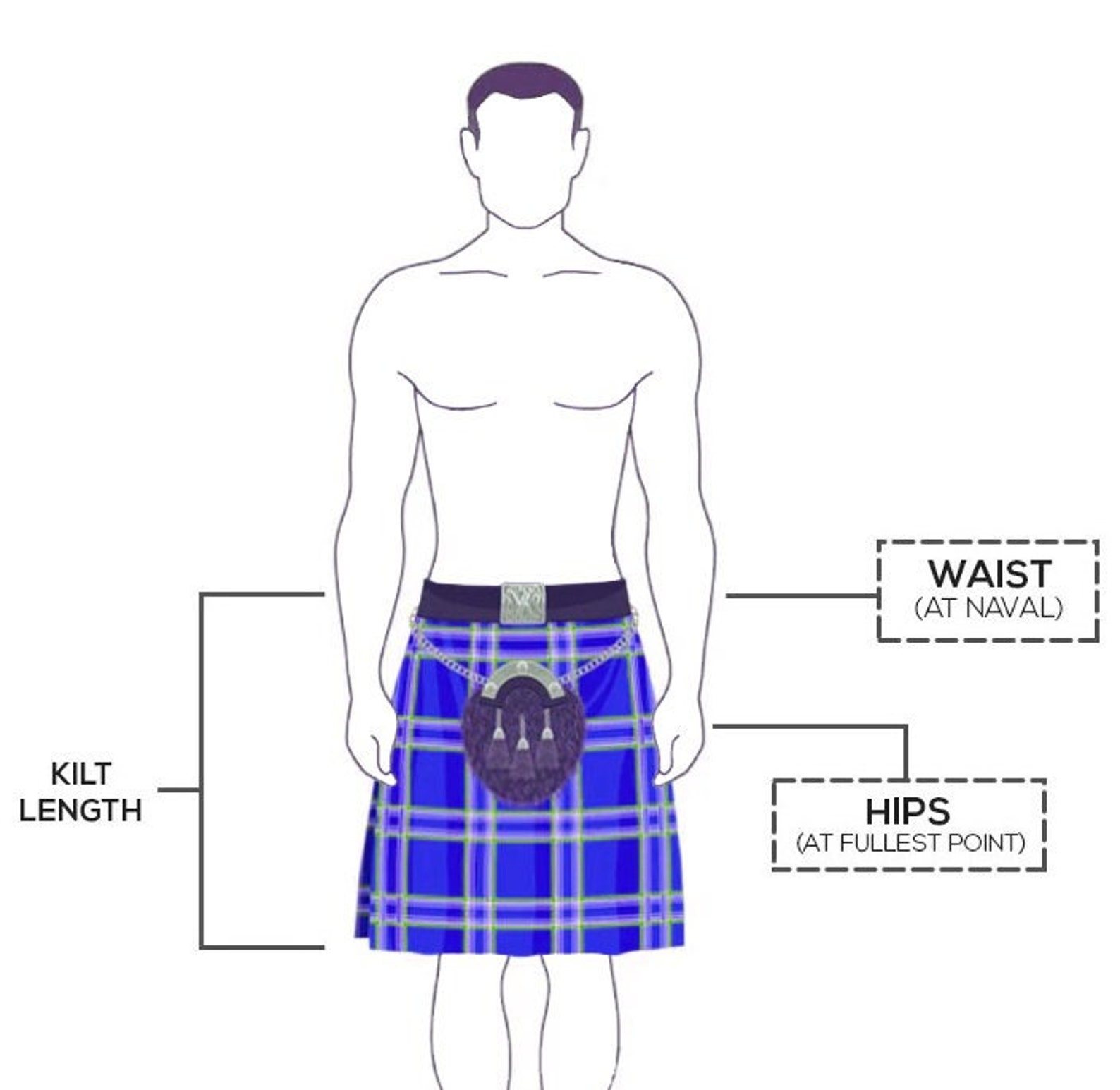 Custom Made German Flag Kilt - Hybrid Utility Cotton Kilt - Scottish ...