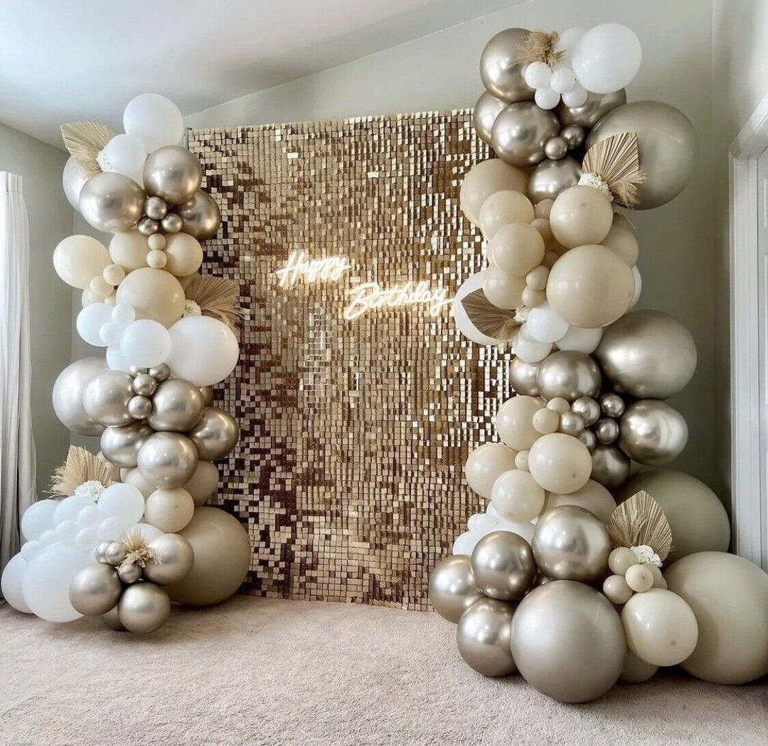 Balloon Garland Arch Wedding Baby Shower Birthday Deco Party - Etsy