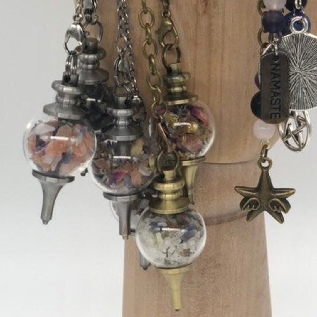 Spell Pendulum Handmade Amulet Pendulum Pendulum for Witch Board ...