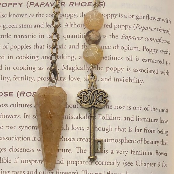 Pendulum Handmade Pendulum Pendulum for Witch Board - Etsy
