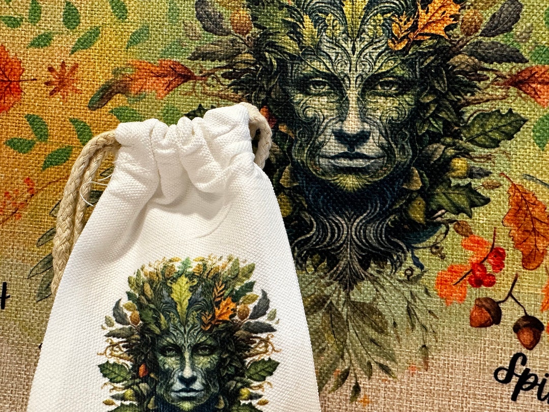 Charm Casting Mat Divination Mat Charm Casting Kit Fortune Telling ...