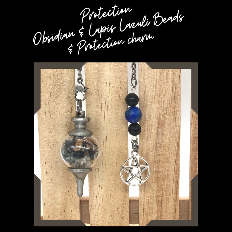 Spell Pendulum Handmade Amulet Pendulum Pendulum for Witch Board ...