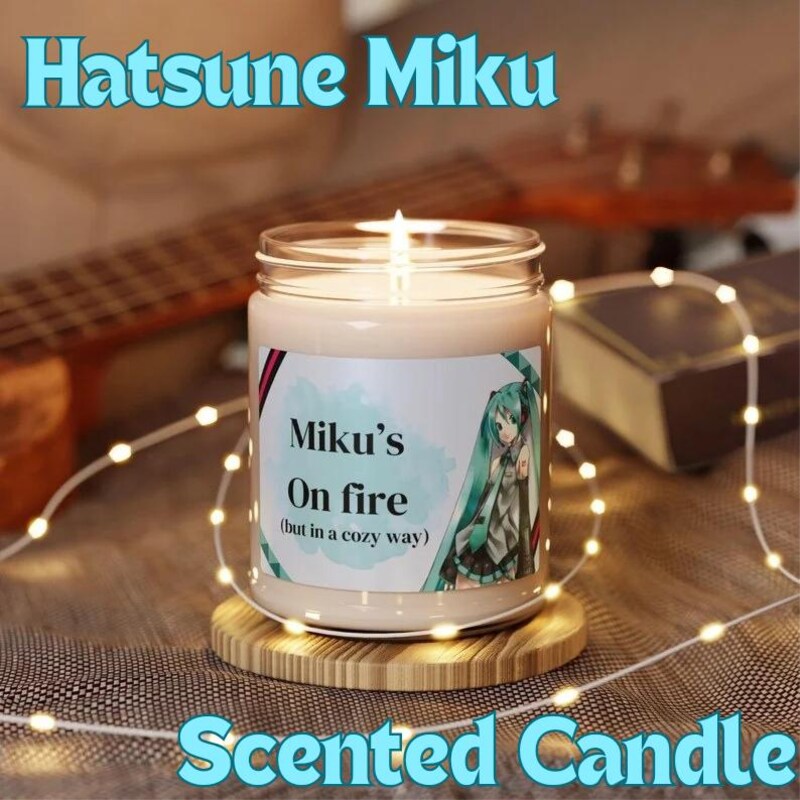 Hatsune Miku Cosplay - Etsy