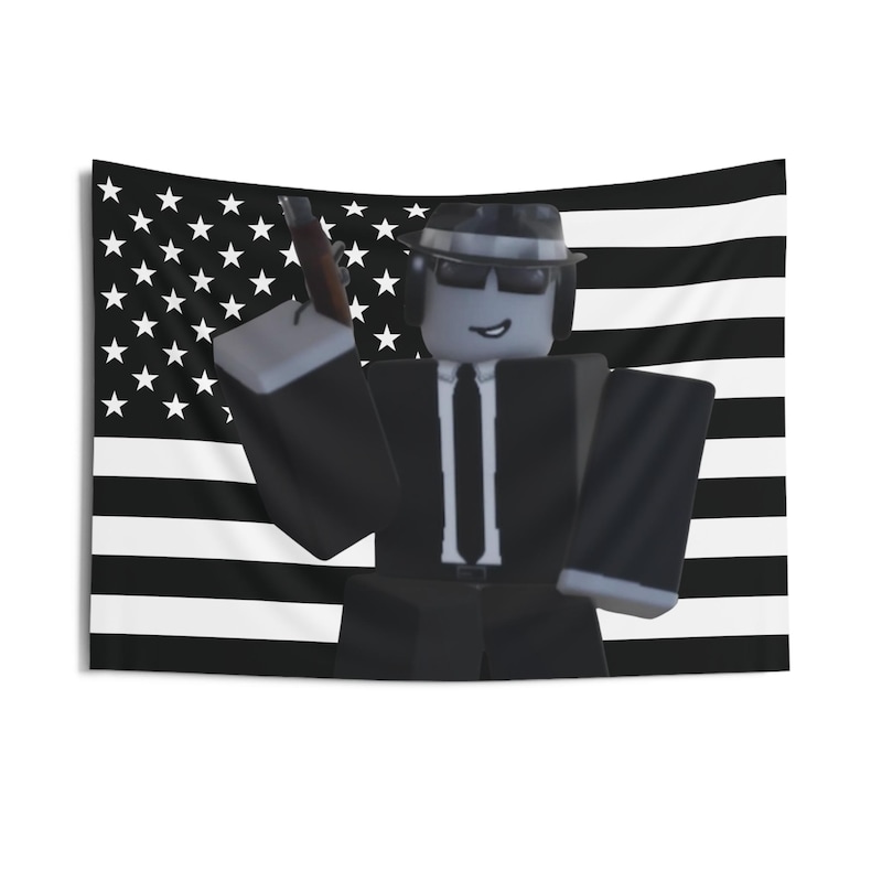 Posters Forsaken Roblox - Etsy