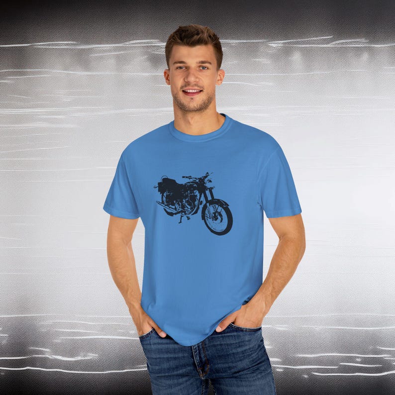 Bacon Hair T-shirt, Motorcycle Tee, Blox Shirt, Adult Unisex Garment ...