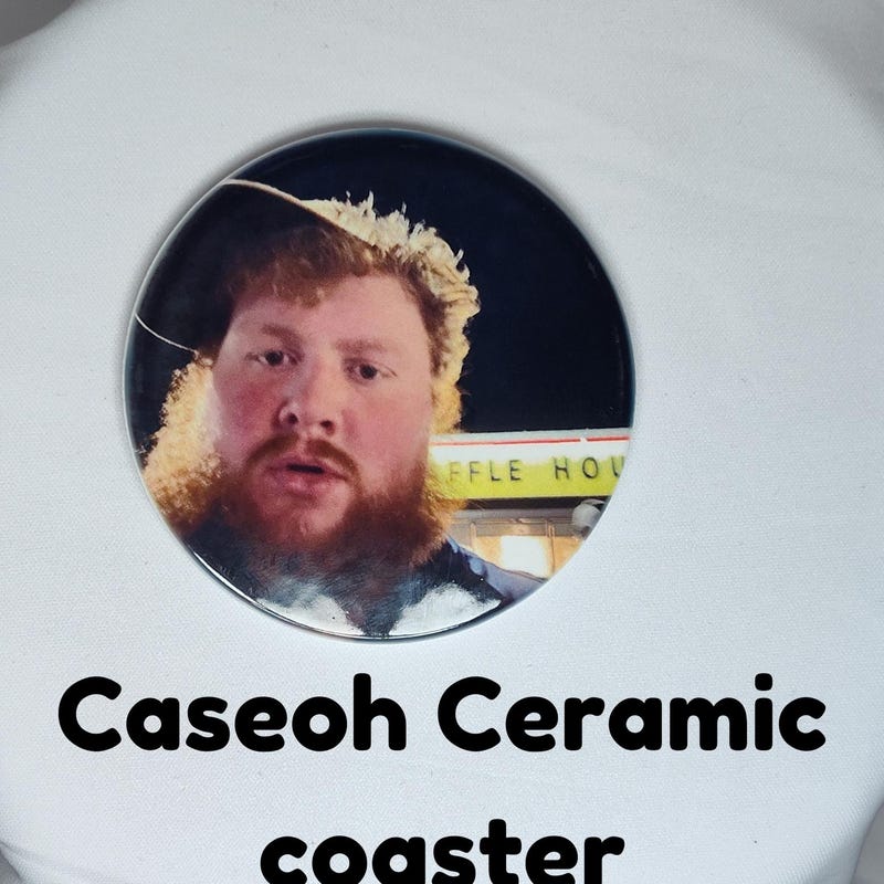 Caseoh Crochet Pattern - Etsy