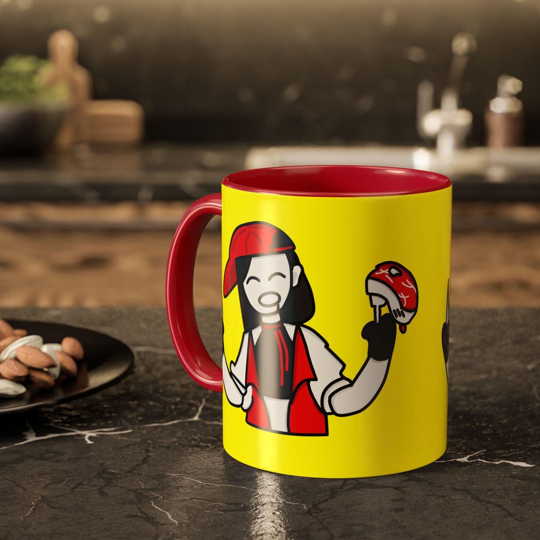 Butcher Vanity, Inspired Synthesizer, Meat Girl, Coffee Cup, Kitchen ...