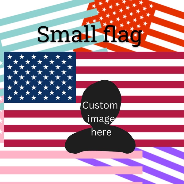 Custom Flags - Etsy