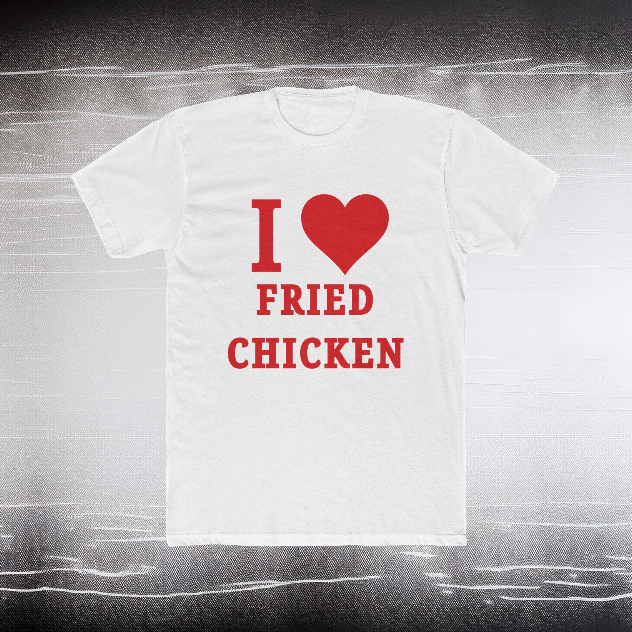 I Love Fried Chicken, Shed Letsky, Shirt, for Saken, Ro Game, Unisex ...