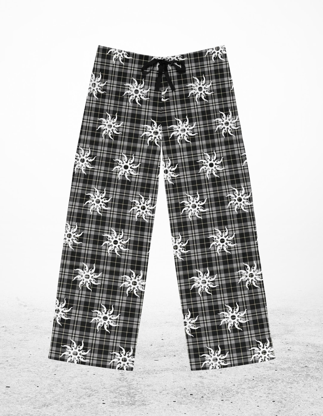 Spawn, Gamer, Pajama, Pants, Plaid, Funny, PJ Bottoms, Gift for Gamers ...