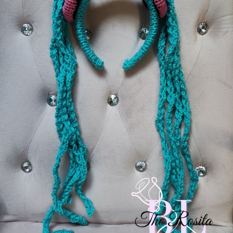 Hatsune Miku Hat - Etsy